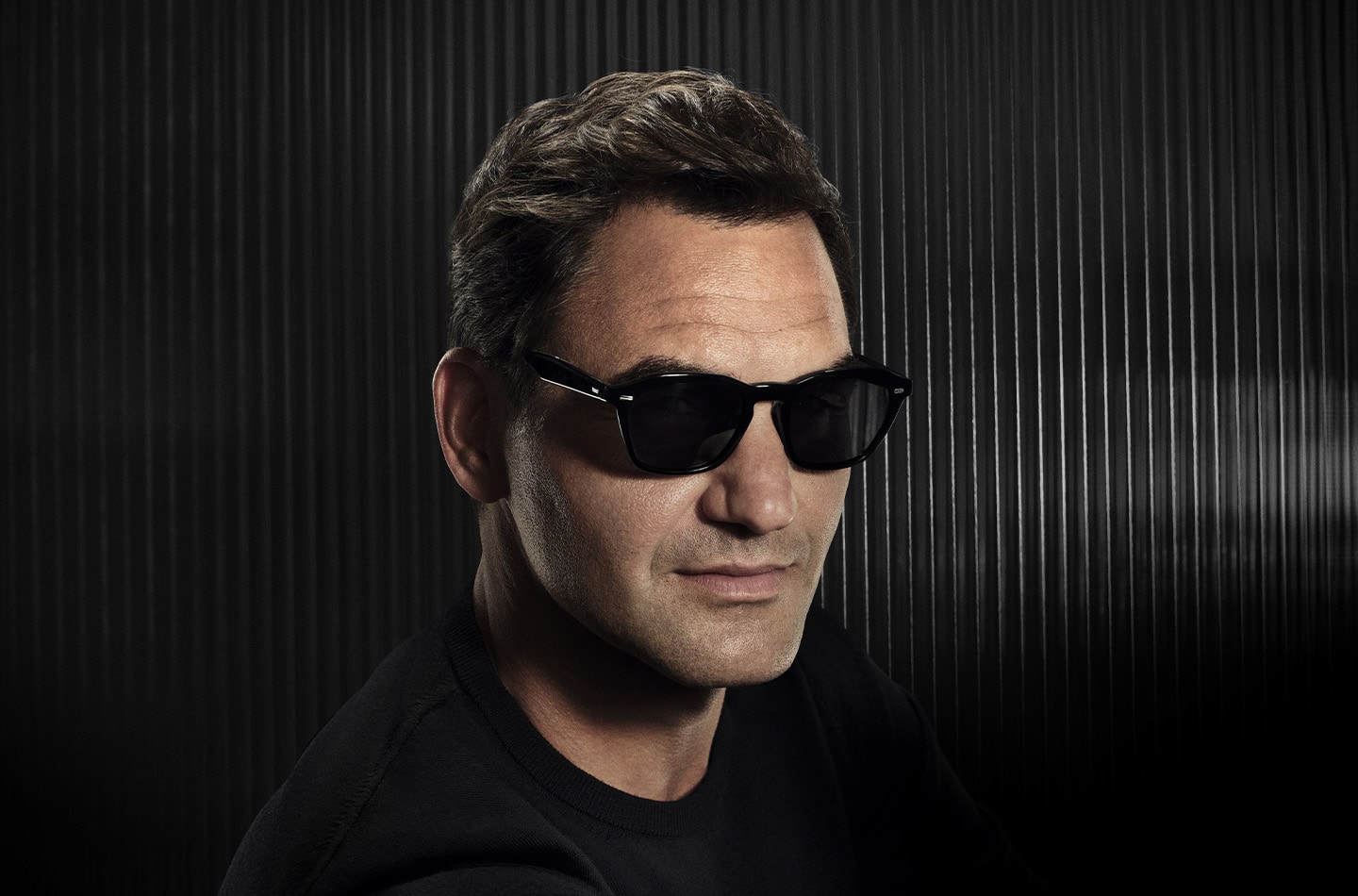 Oliver Peoples and Roger Federer collaboration | Oliver Peoples
