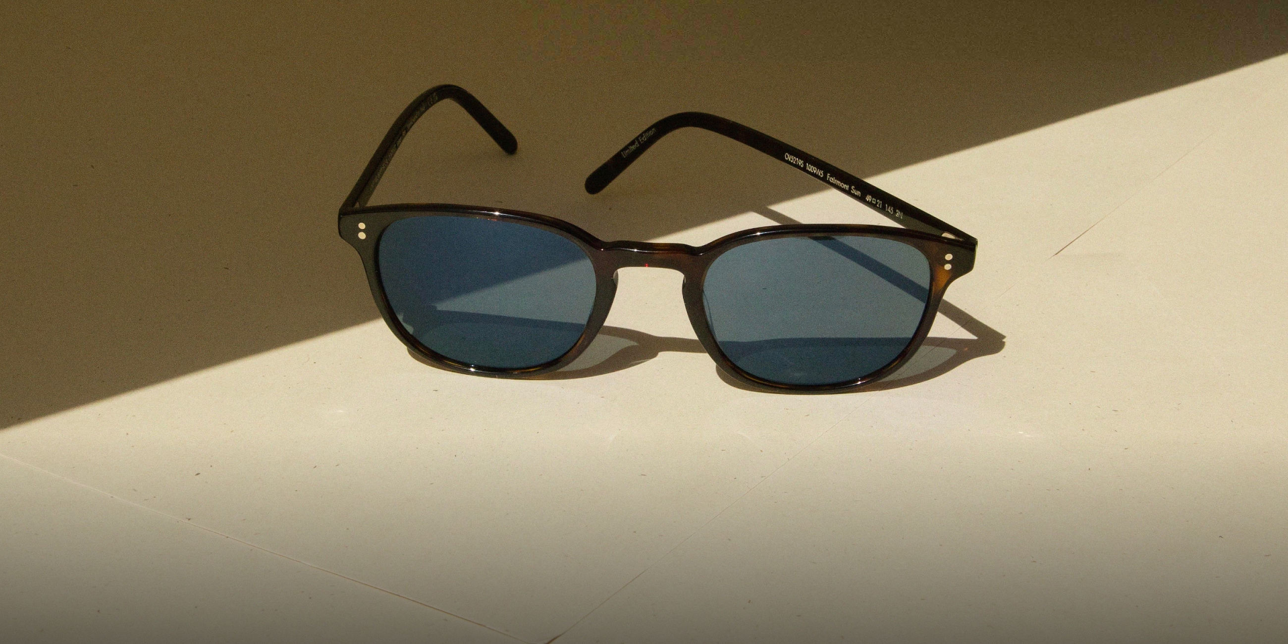 Oliver Fairmont Sun Exclusive Sunglasses in 362 | Oliver®