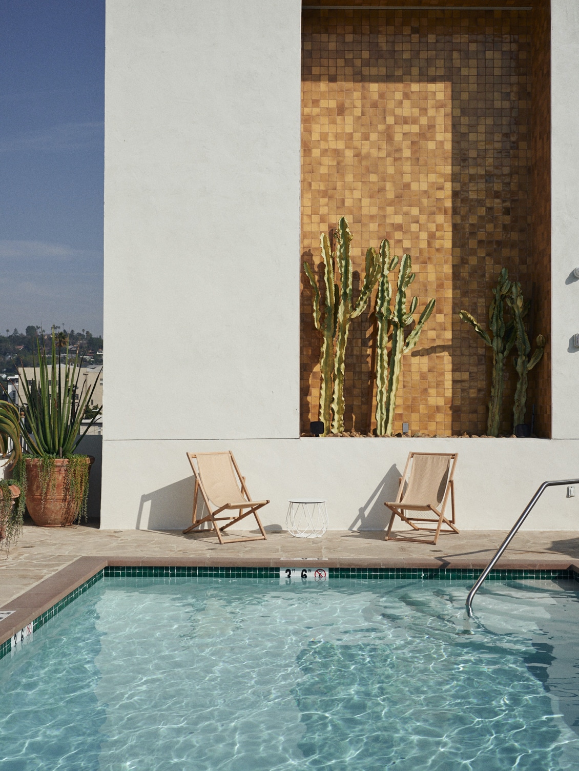 Five LA Boutique Hotels and the Frames to Match | OP Stories Oliver ...