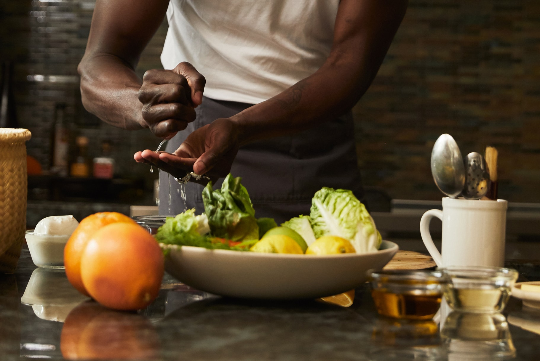 Chef Rōze Traore’s Global Culinary Practice | OP Stories Oliver Peoples USA