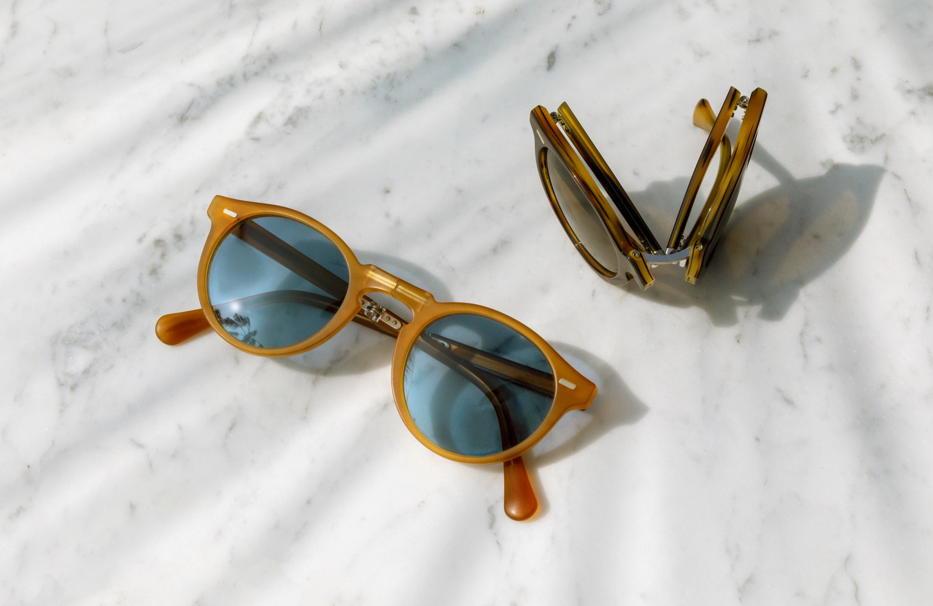 Gregory Peck 1962 — Faltbare Fassung | Oliver Peoples®