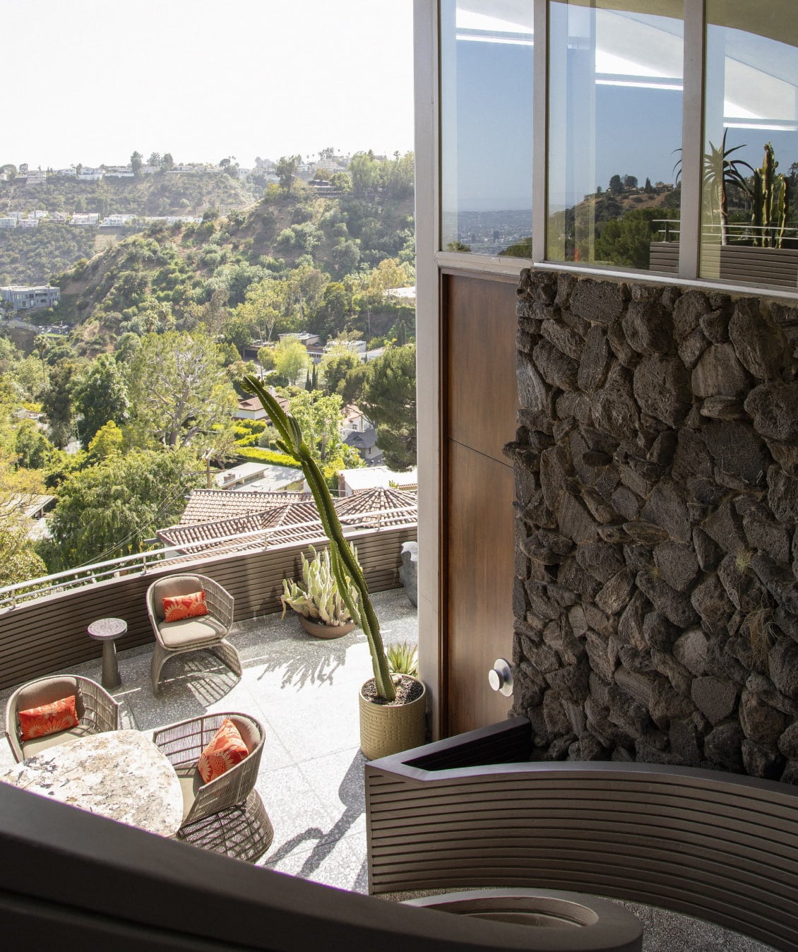 John Lautner's Garcia House on Film | OP Stories