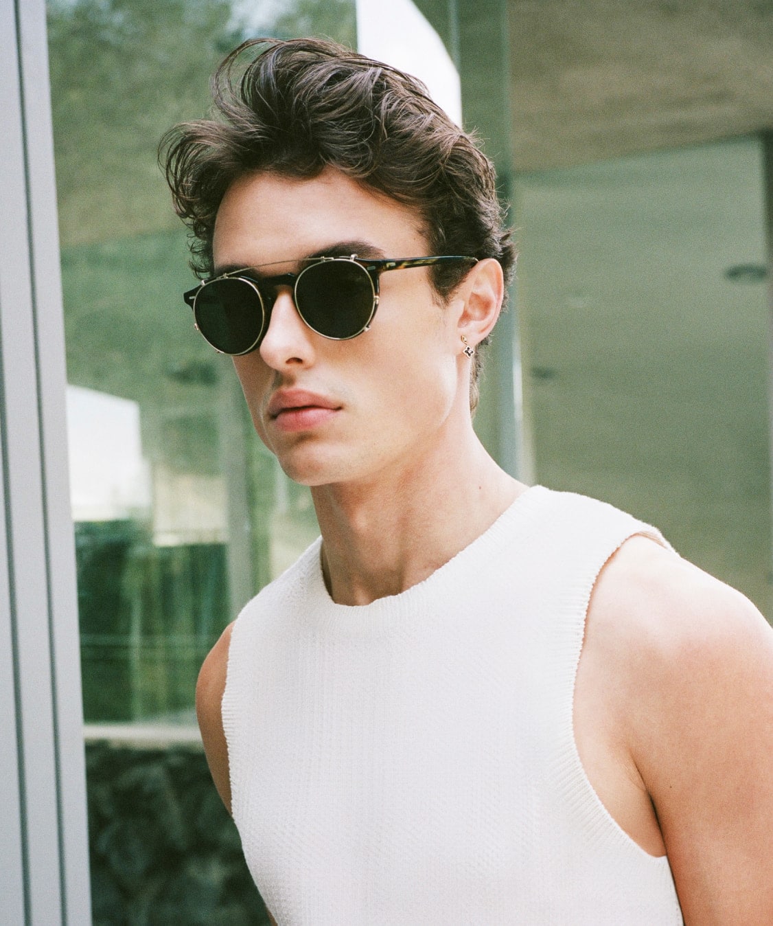 John Lautner's Garcia House on Film | OP Stories