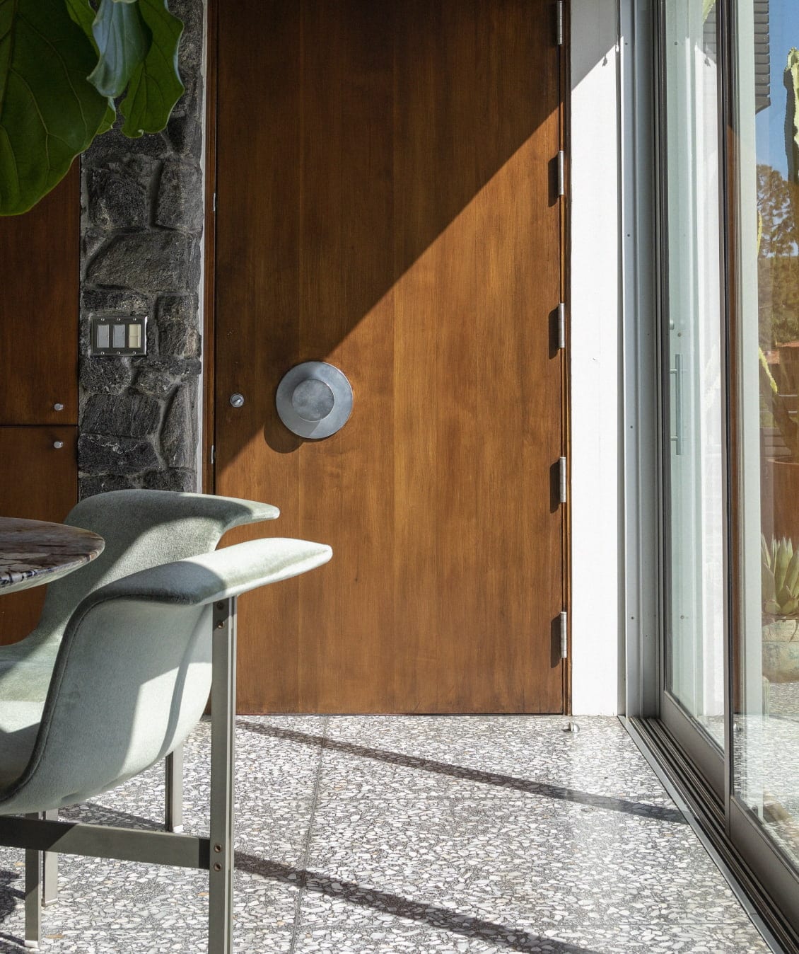 John Lautner's Garcia House on Film | OP Stories