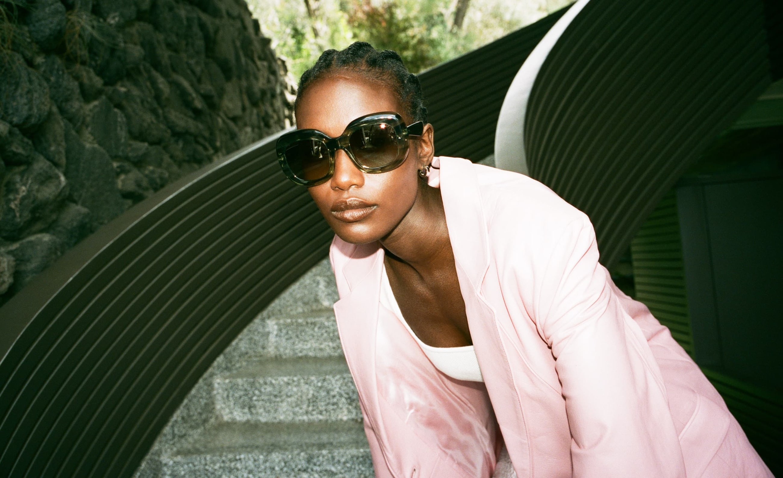 John Lautner's Garcia House on Film | OP Stories