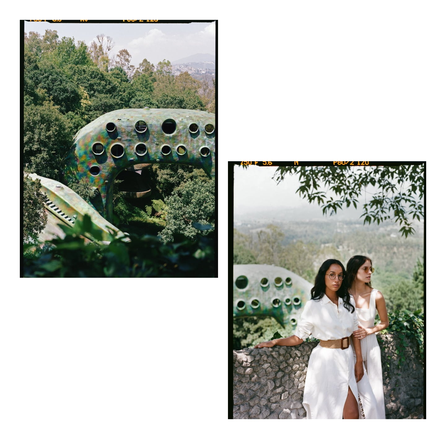 Senosiain’s Surreal Spaces | OP Stories