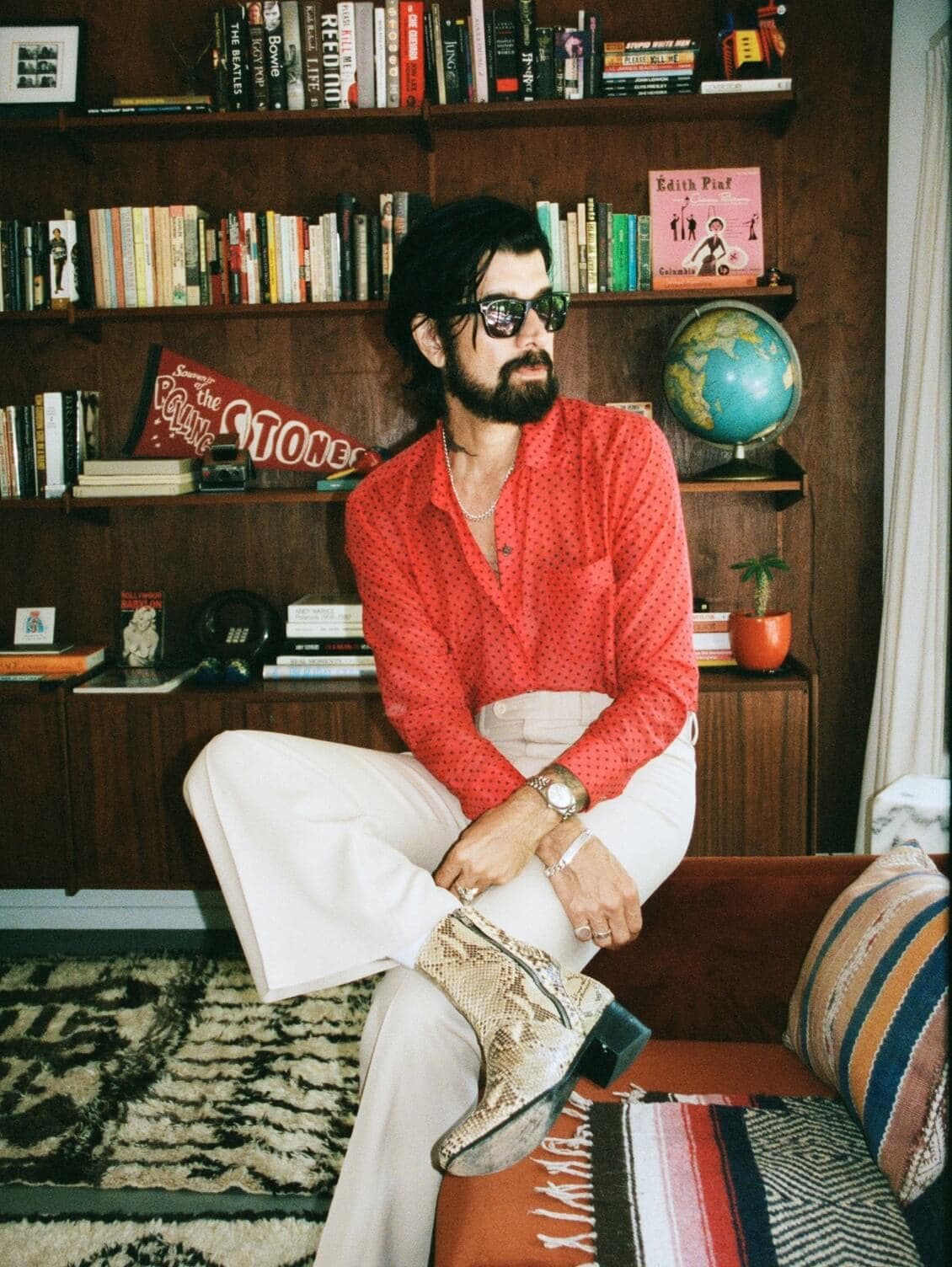 A Conversation with Myles Hendrik | OP Stories